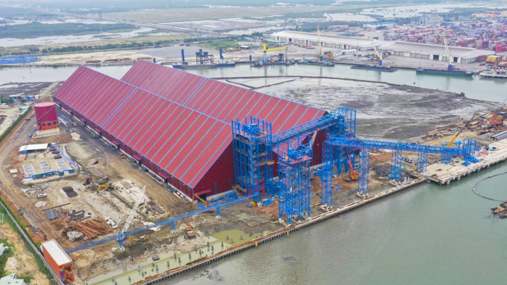 CAI MEP GENERAL PORT - Solutions