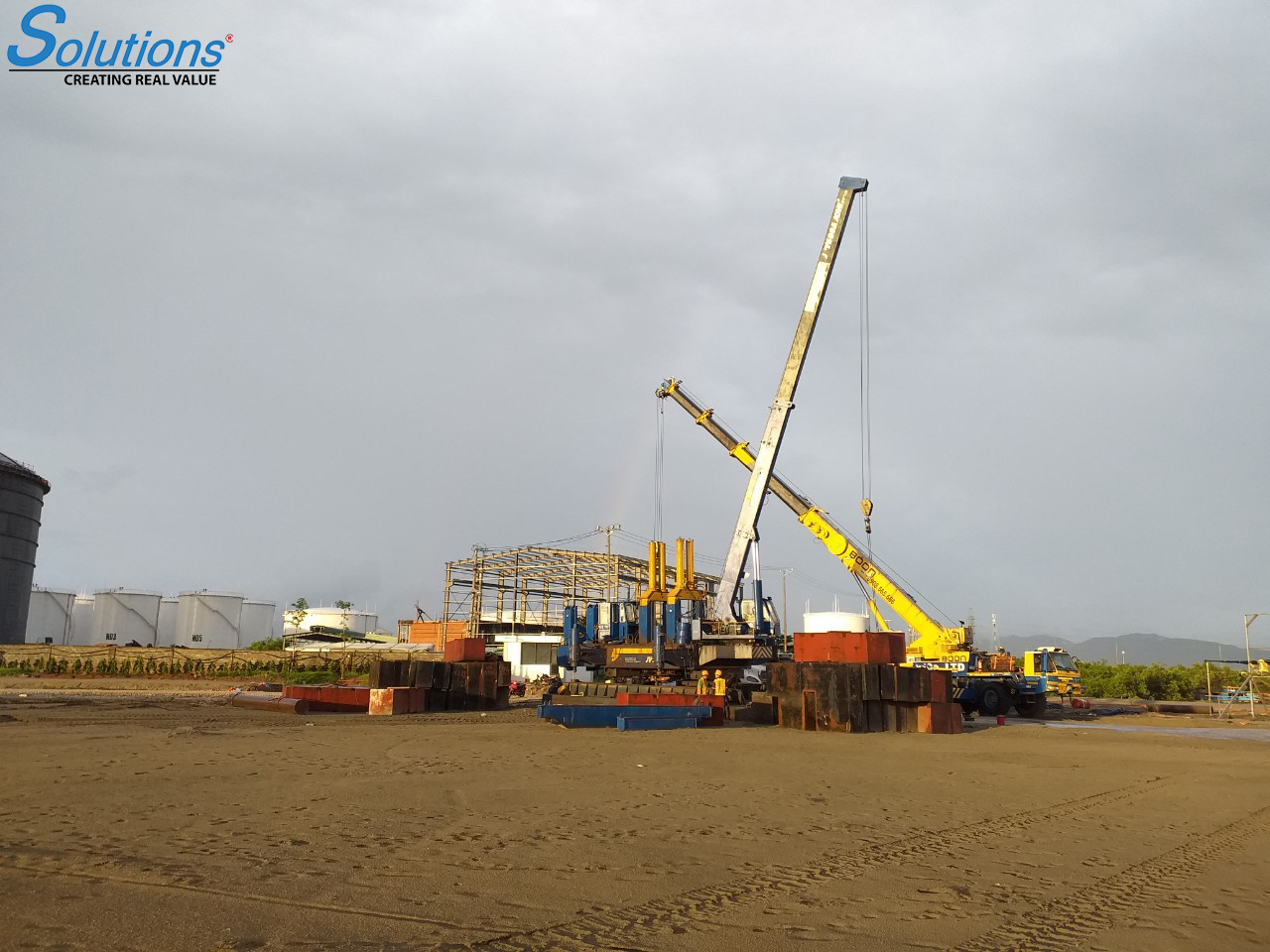 CAI MEP GENERAL PORT - Solutions