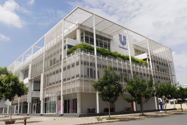 UNILEVER VIETNAM INTERNATIONAL - Solutions