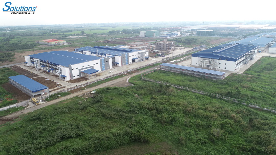 NHÀ MÁY THỂ THAO DƯỚI NƯỚC SHEICO - Solutions