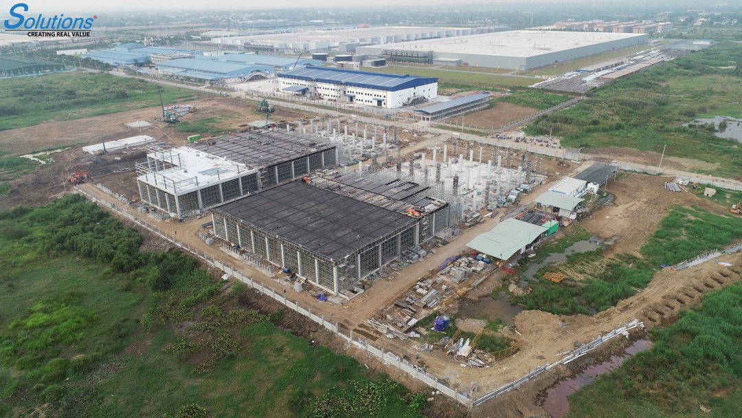 NHÀ MÁY THỂ THAO DƯỚI NƯỚC SHEICO - Solutions