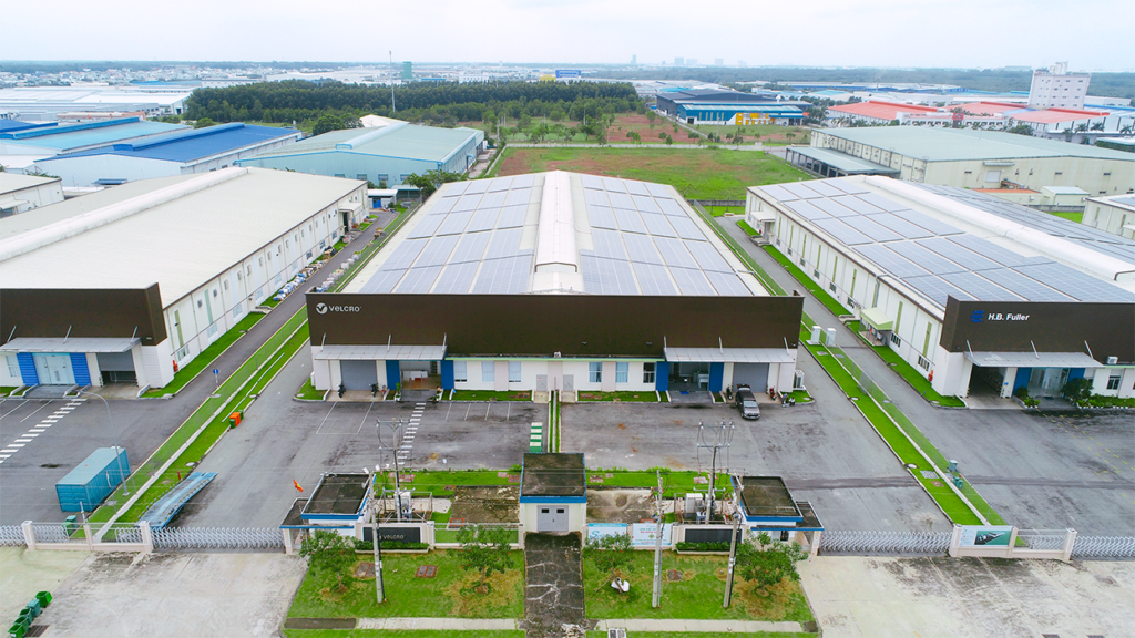 Dự án công nghiệp – Solutions