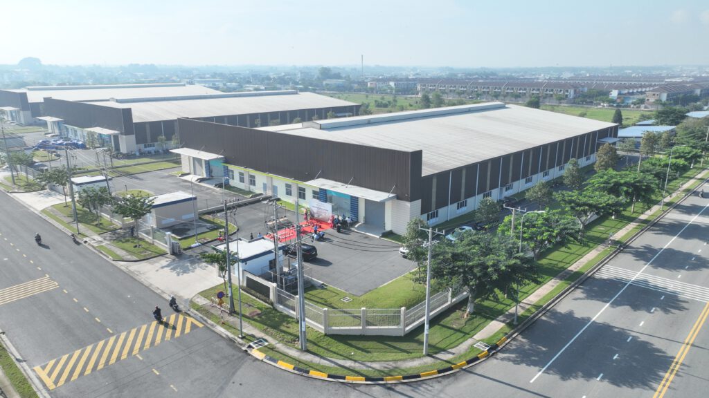 GROUNDBREAKING CEREMONY OF AUSSCO VIETNAM FACTORY PROJECT - Solutions